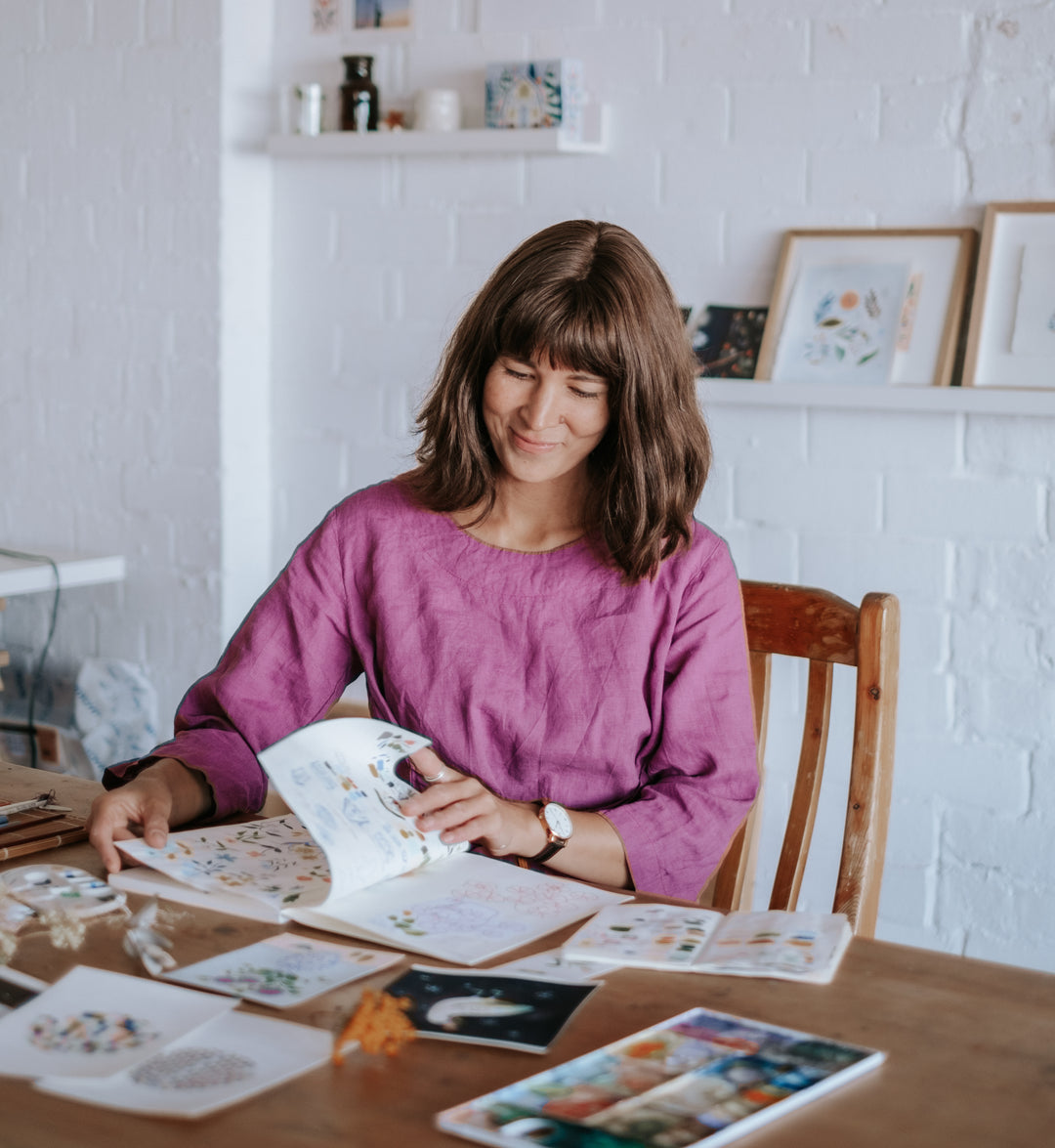 About – Flora Waycott