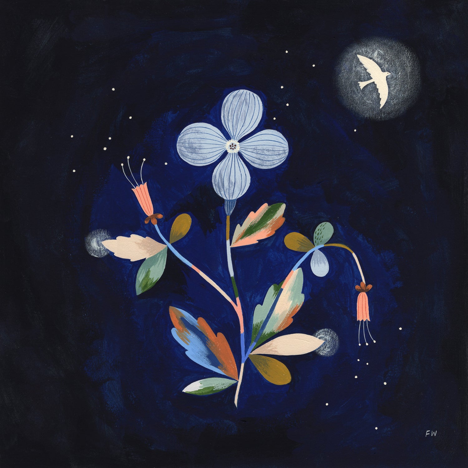 Artwork Gallery – Flora Waycott