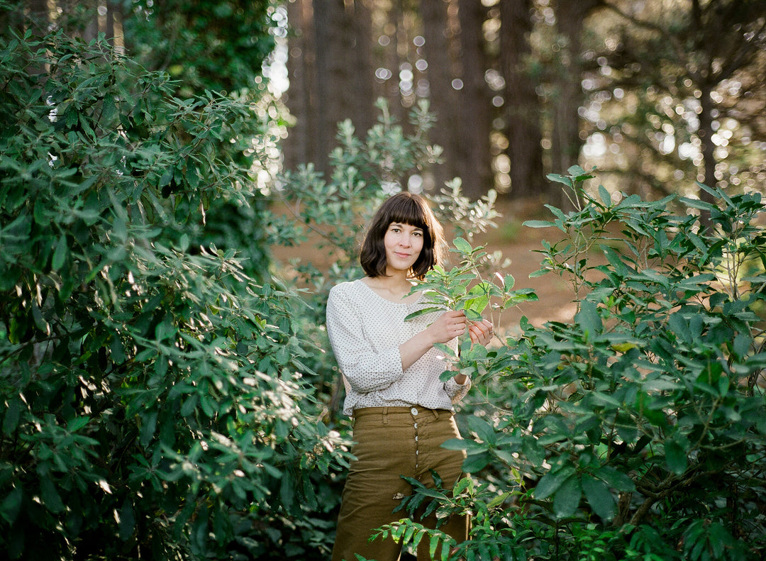 About – Flora Waycott