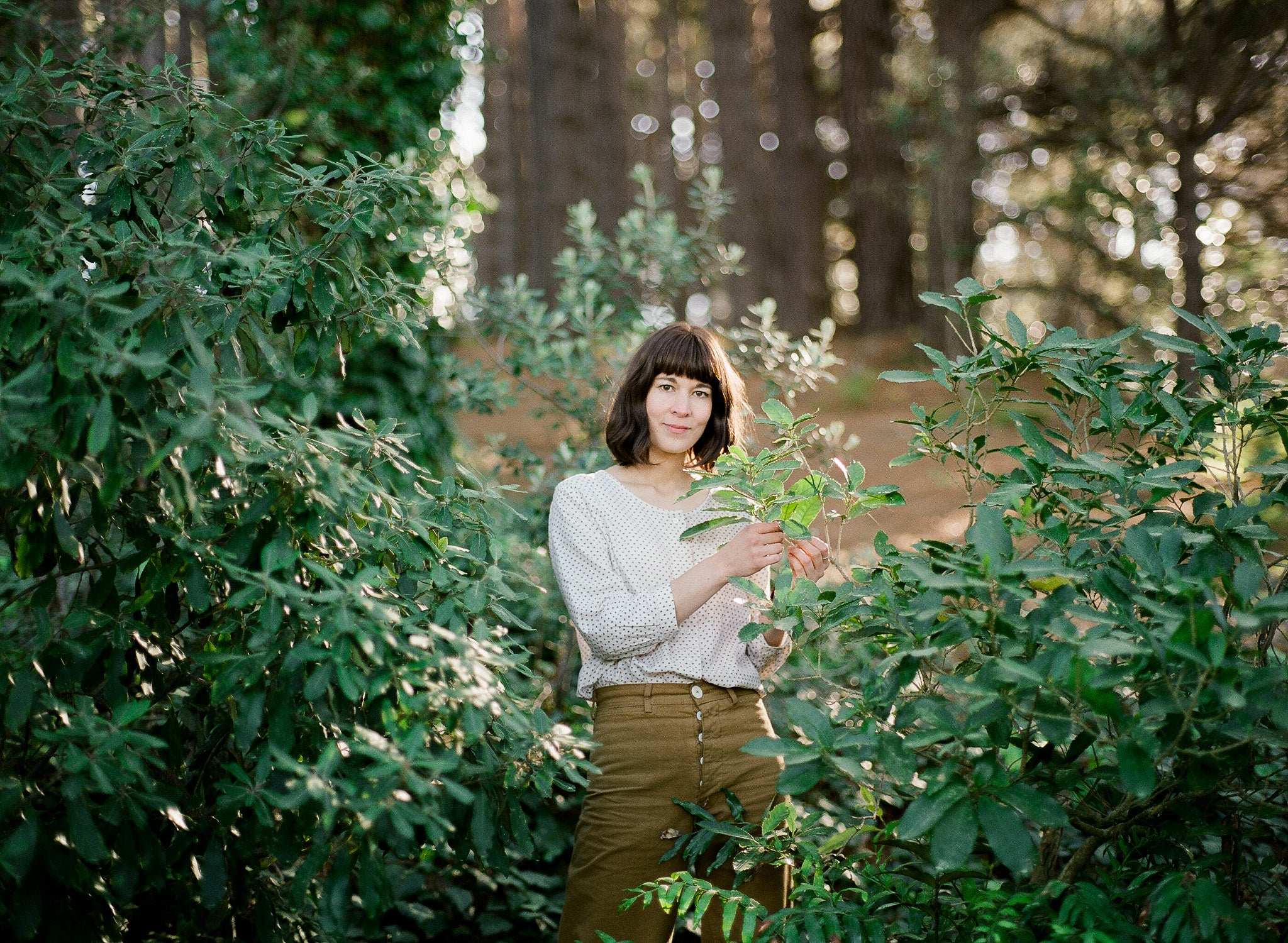 About – Flora Waycott