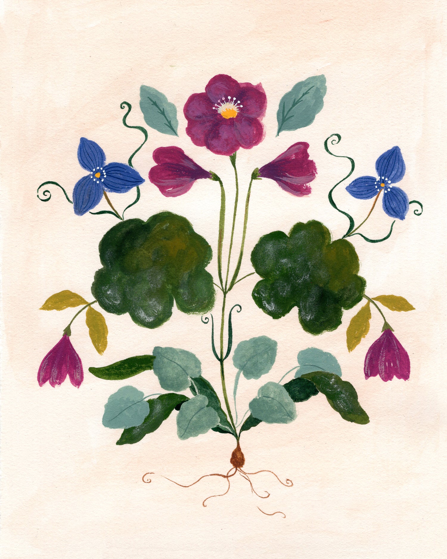 About – Flora Waycott