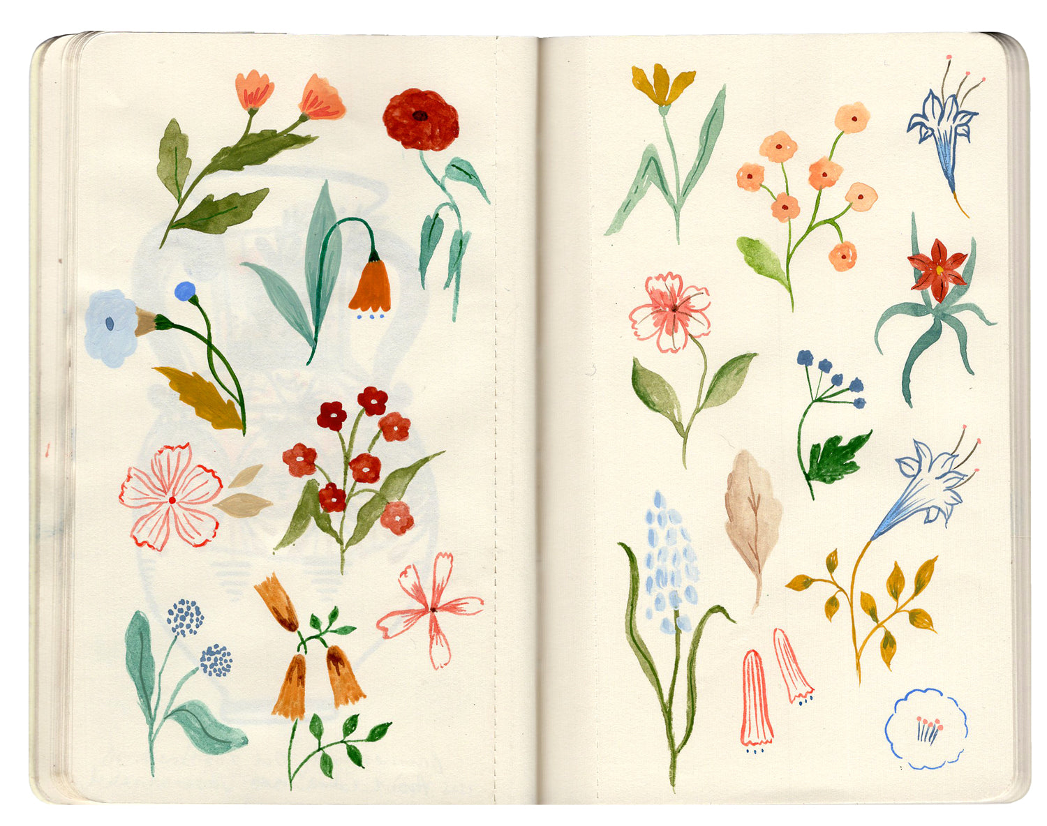 Artwork Gallery – Flora Waycott