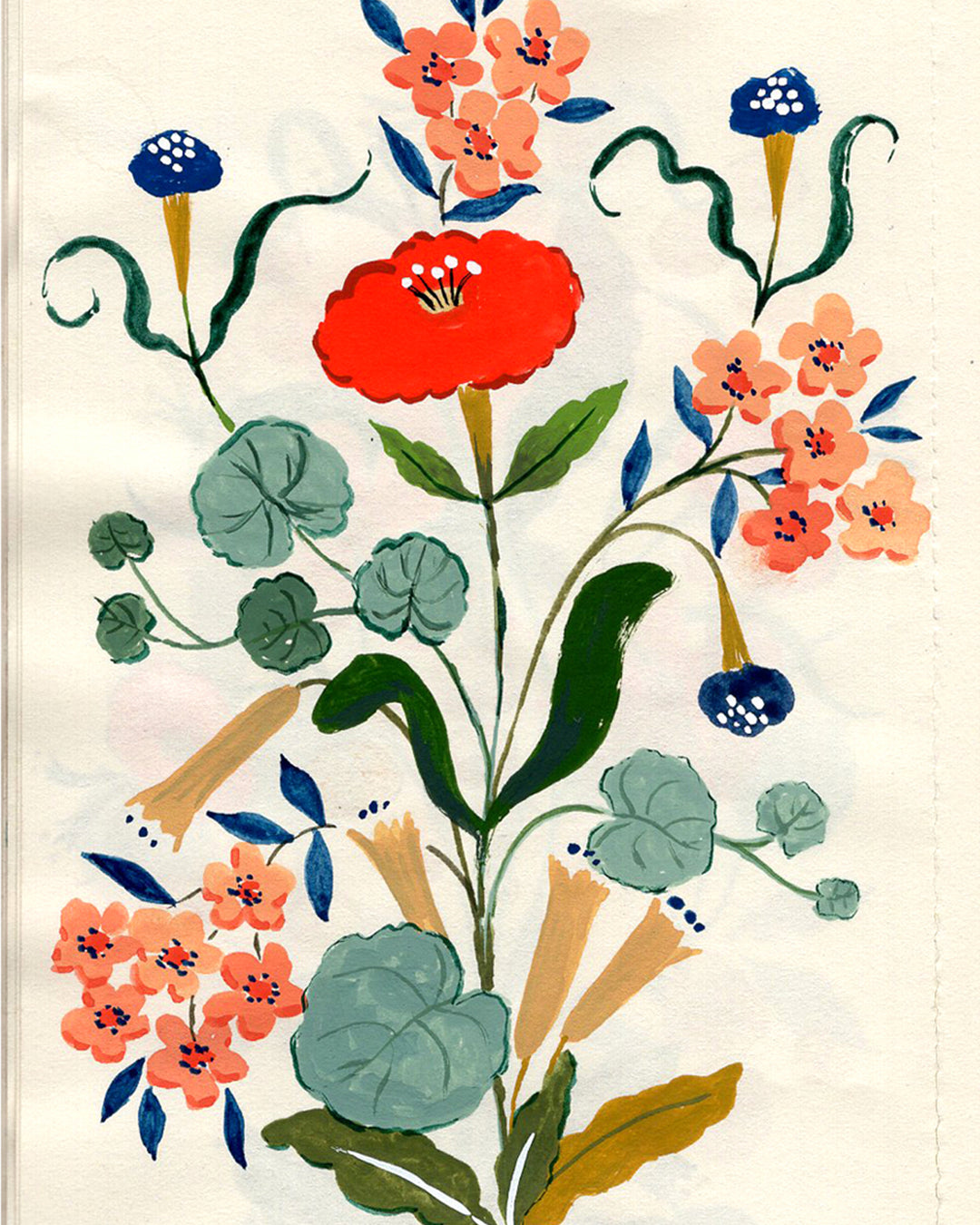 About – Flora Waycott