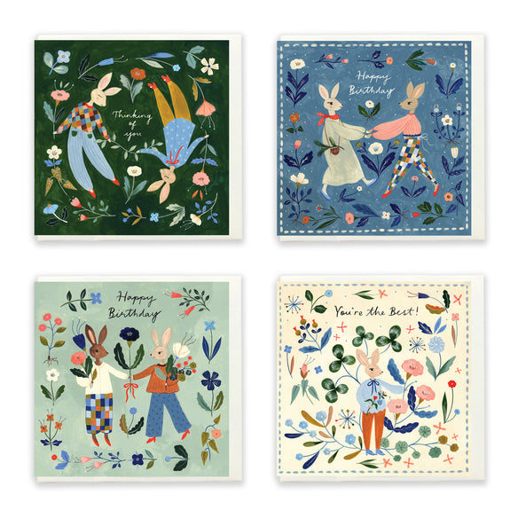 ALL CARDS – Flora Waycott